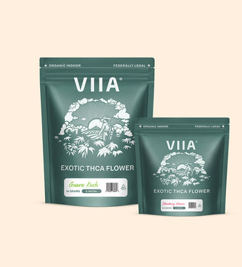 Shop THCA Flower - Indoor Exotic Strains | VIIA