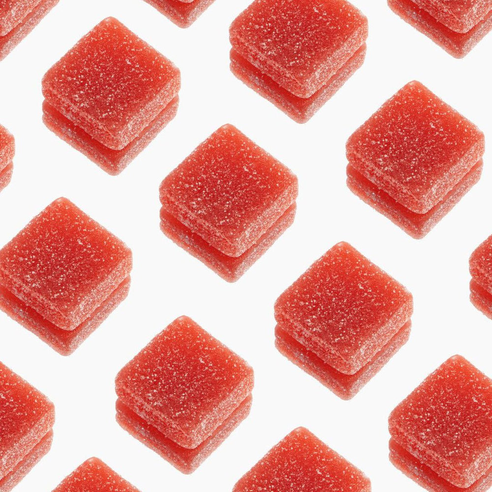 High Love - Natural THC Libido Aphrodisiac Gummies | VIIA