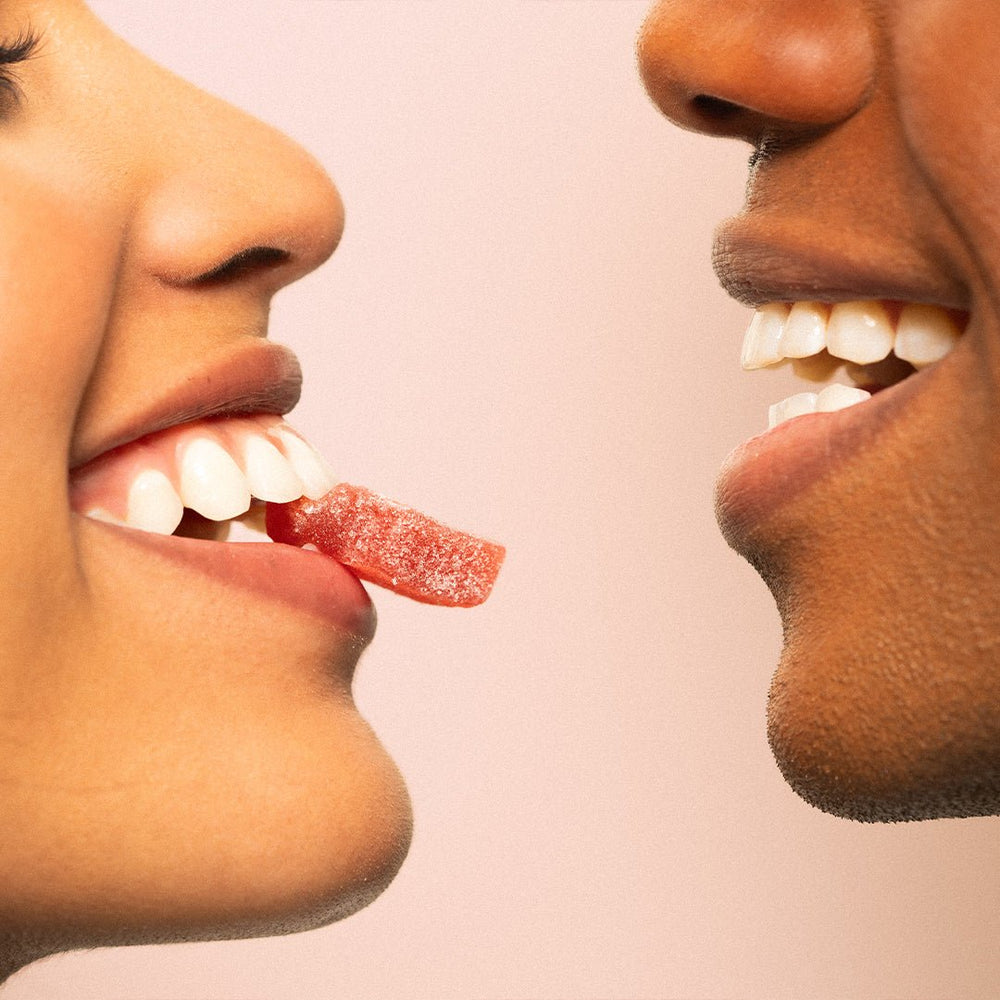 High Love - Natural THC Libido Aphrodisiac Gummies | VIIA