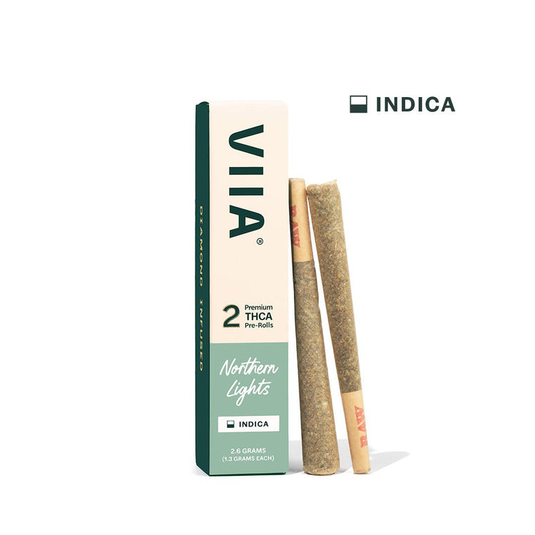 Shop Premium THCA Pre-Rolls | VIIA